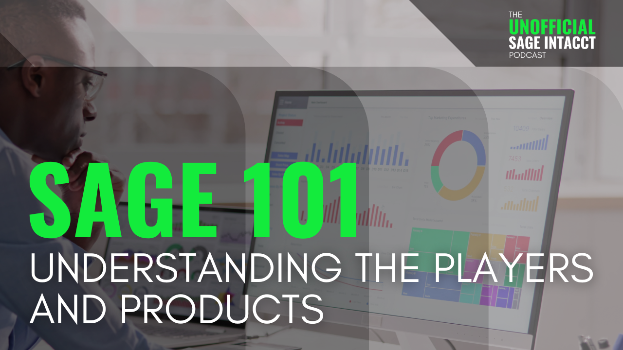 Embracing the Cloud: Sage's Transformation and What It Means for CPAs - Earmark CPE