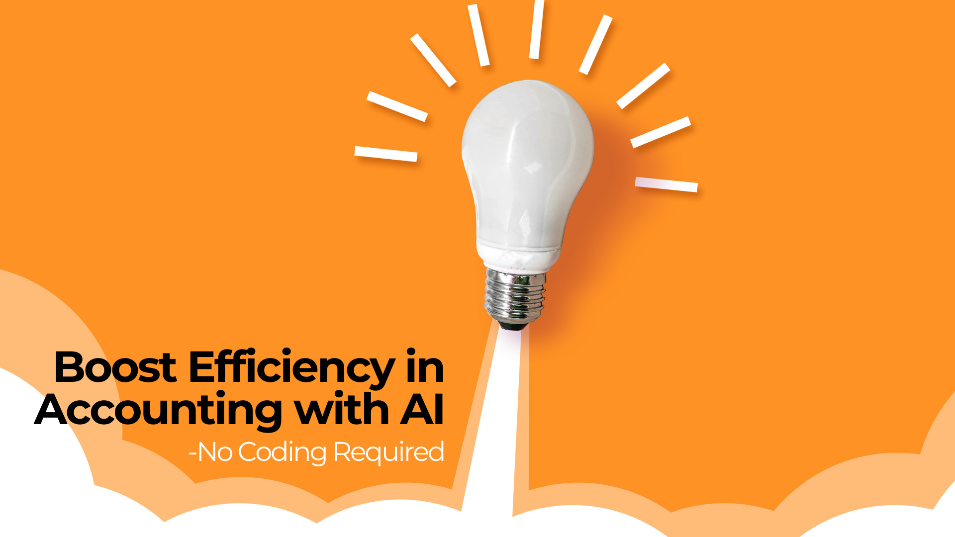 Boost Efficiency in Accounting with AI—No Coding Required - Earmark CPE