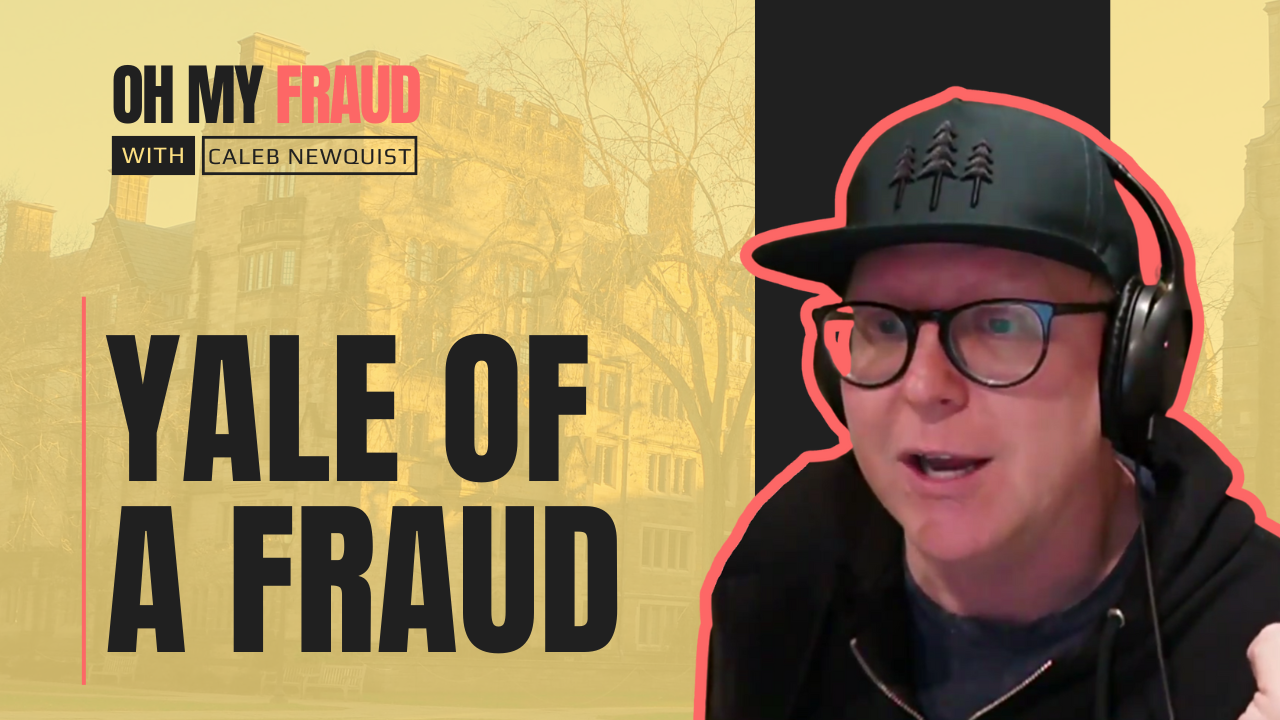 Hidden in Plain Sight: How Yale Missed a $40 Million Procurement Fraud - Earmark CPE