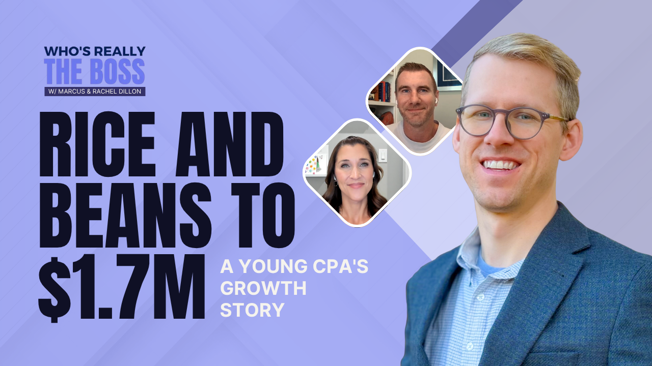 Admitting You Don't Know Everything Became This Young CPA's Secret Weapon - Earmark CPE