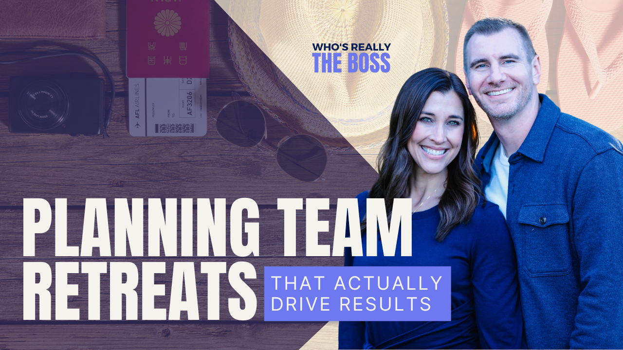 Planning a Firm Retreat That Keeps Your Team Aligned All Year - Earmark CPE